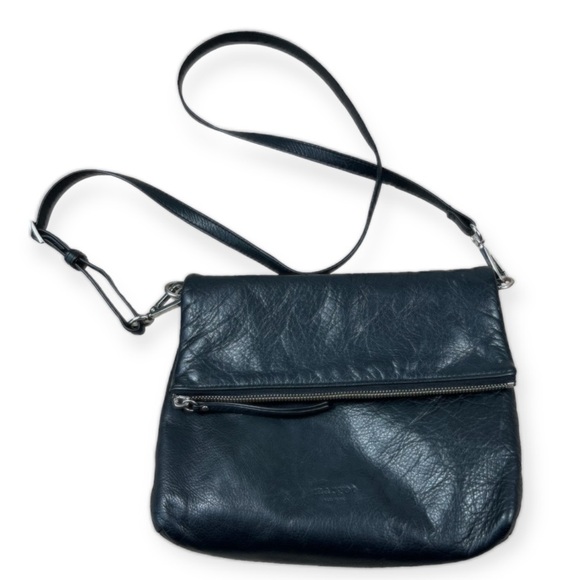 margot | Bags | Margot New York Robbie Fold Over Crossbody Clutch ...
